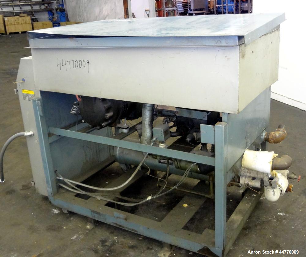 Used Advantage Engineering Maximum Series Water Cooled Chiller, Model