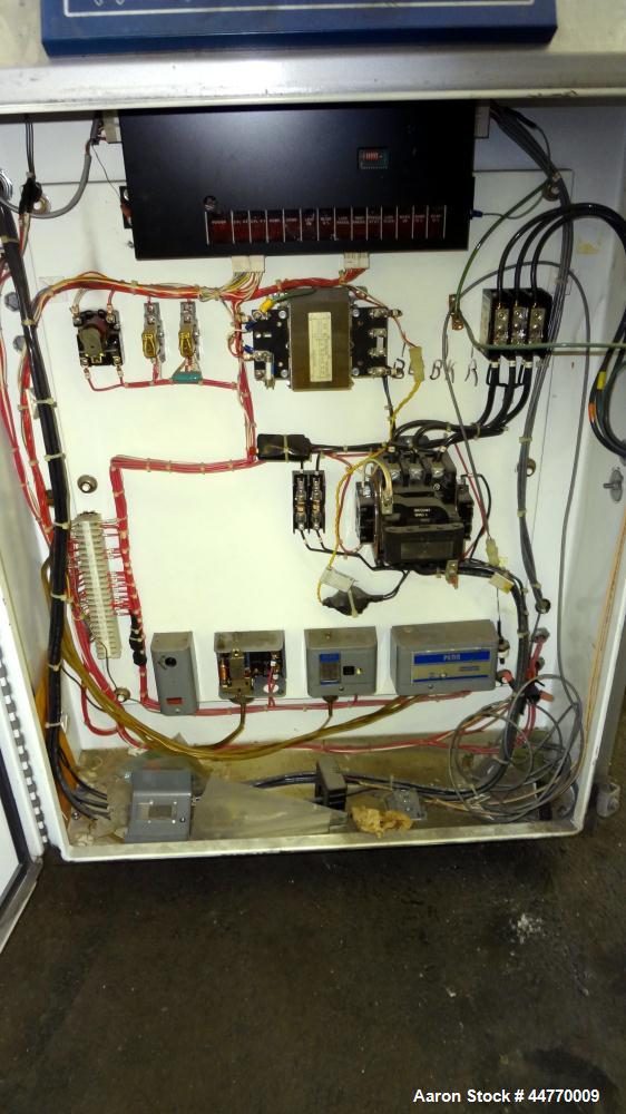 Used Advantage Engineering Maximum Series Water Cooled Chiller, Model