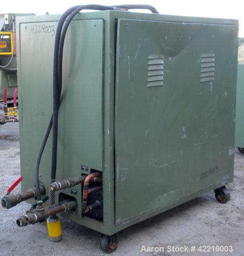 Used Thermalcare/Mayer Portable Accu-Chiller, model AQOW0803X, water