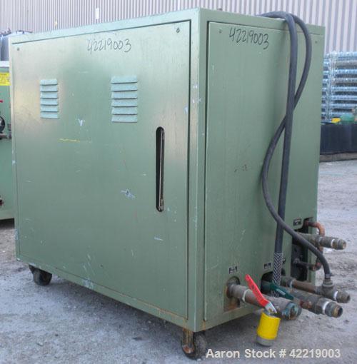 Used Thermalcare/Mayer Portable Accu-Chiller, model AQOW0803X, water