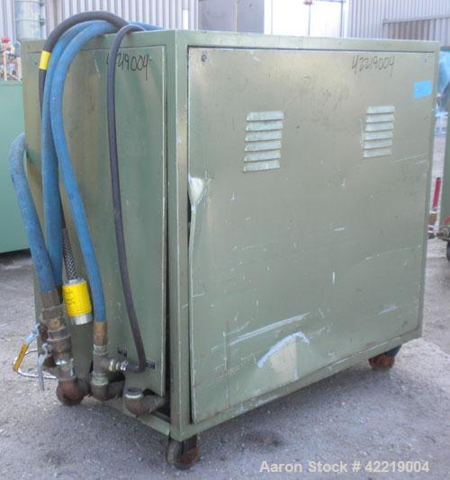 Used Thermalcare/Mayer Portable Accu-Chiller, model AQOW0803X, water