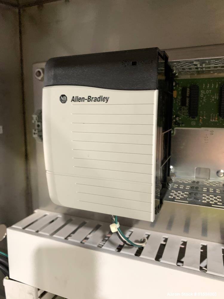 Used Ecolab Clean In Place (CIP) System, Model CIP3, 304 Stainless St