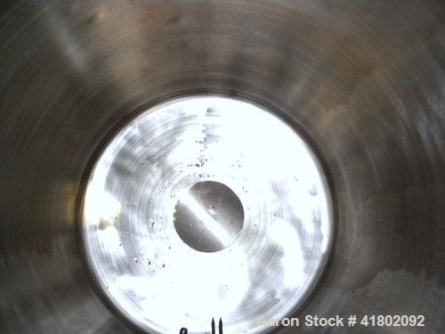 Used Packo Inox PMC Mobile Clean In Place System consisting of: (1) P