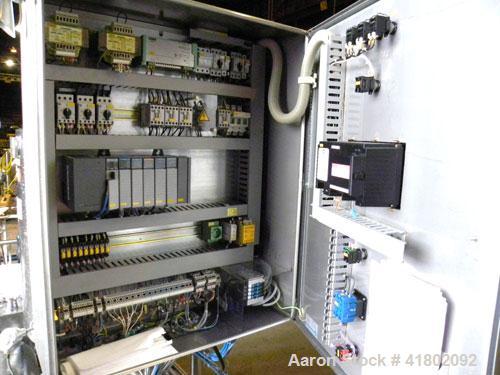 Used Packo Inox PMC Mobile Clean In Place System consisting of: (1) P