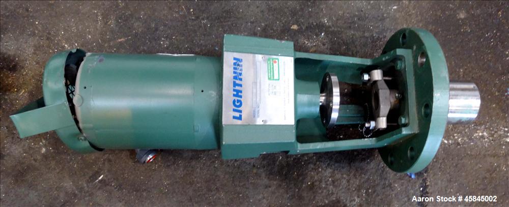 Used- Sani-Matic Clean-In-Place Two Tank System, Used- Sani-Matic Clean-In-Place Two Tank System,