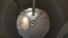 Used JCS Process & Control CIP System, stainless steel, consisting of
