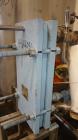 Used JCS Process & Control CIP System, stainless steel, consisting of