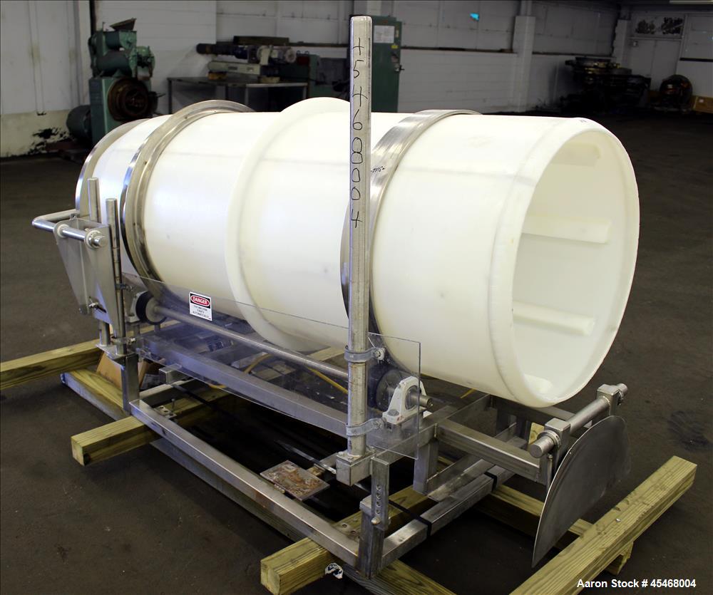 Used- Johnson Industries, Model CJ-6000TB, Season