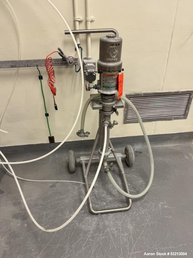 Used O’Hara FASTCOAT-70 70" Tablet Coater | 900L Capacity | Automatic ...