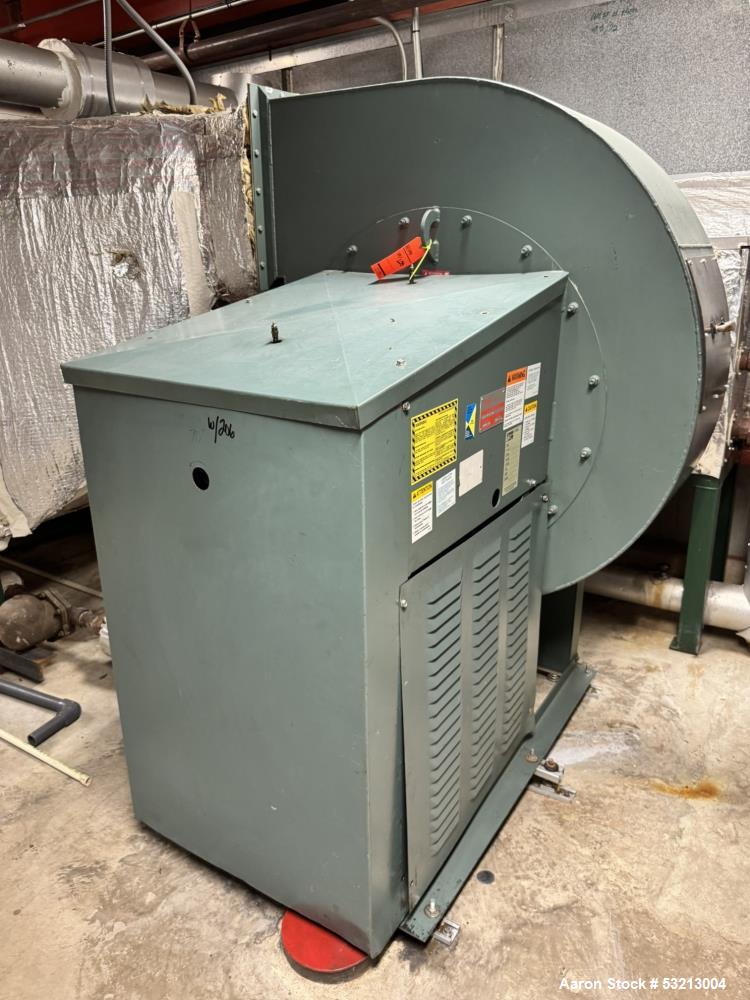 Used O’Hara FASTCOAT-70 70" Tablet Coater | 900L Capacity | Automatic ...