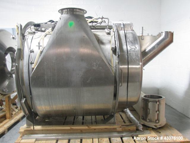Used- Thomas Engineering Spectrum Coating Pan, Mo