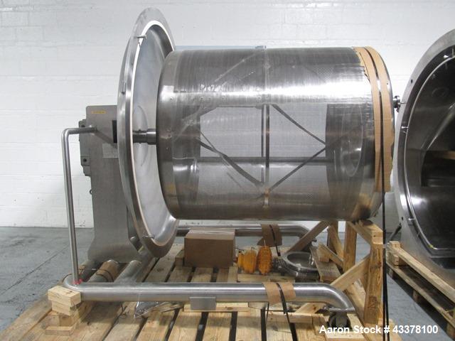 Used- Thomas Engineering Spectrum Coating Pan, Mo