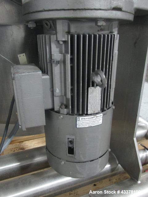 Used- Thomas Engineering Spectrum Coating Pan, Mo