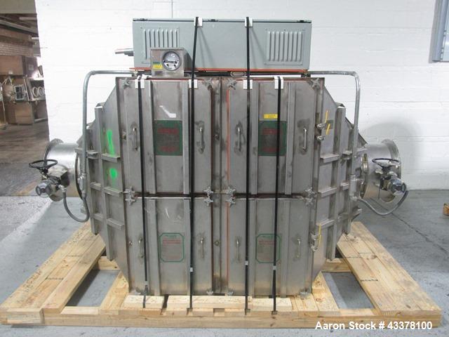 Used- Thomas Engineering Spectrum Coating Pan, Mo