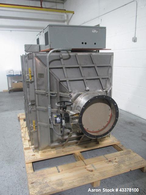 Used- Thomas Engineering Spectrum Coating Pan, Mo