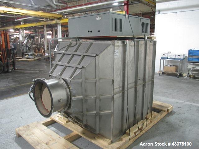 Used- Thomas Engineering Spectrum Coating Pan, Mo