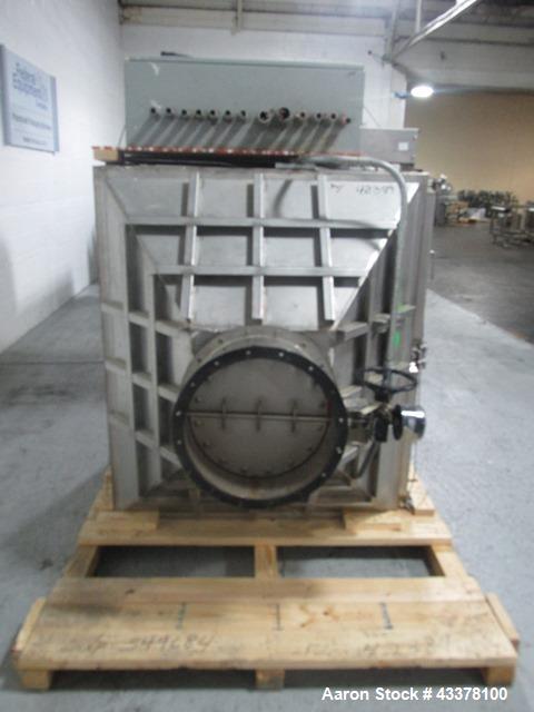 Used- Thomas Engineering Spectrum Coating Pan, Mo