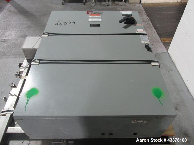 Used- Thomas Engineering Spectrum Coating Pan, Mo