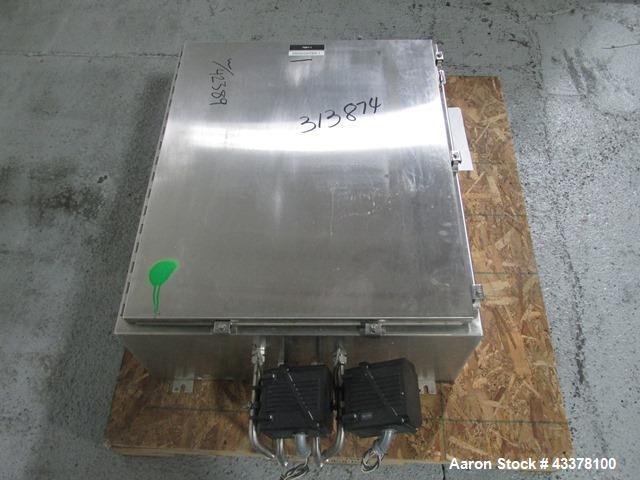 Used- Thomas Engineering Spectrum Coating Pan, Mo