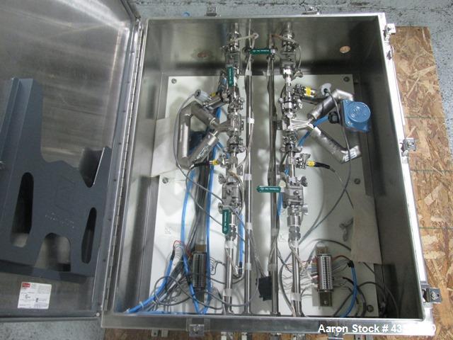 Used- Thomas Engineering Spectrum Coating Pan, Mo
