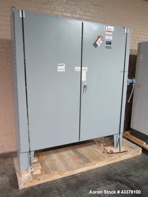 Used- Thomas Engineering Spectrum Coating Pan, Mo