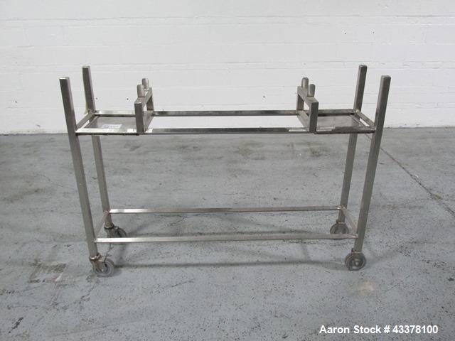 Used- Thomas Engineering Spectrum Coating Pan, Mo