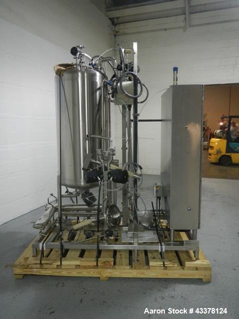 Used Thomas Engineering Coating Pan, Type Spectrum Coater. Approximat