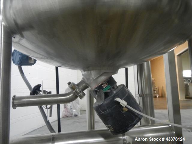 Used- Thomas Engineering Coating Pan, Type Spectr