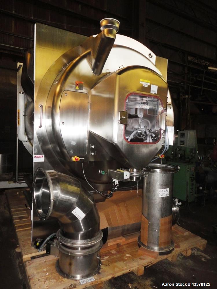 Used Coating Pans at Aaron Equipment