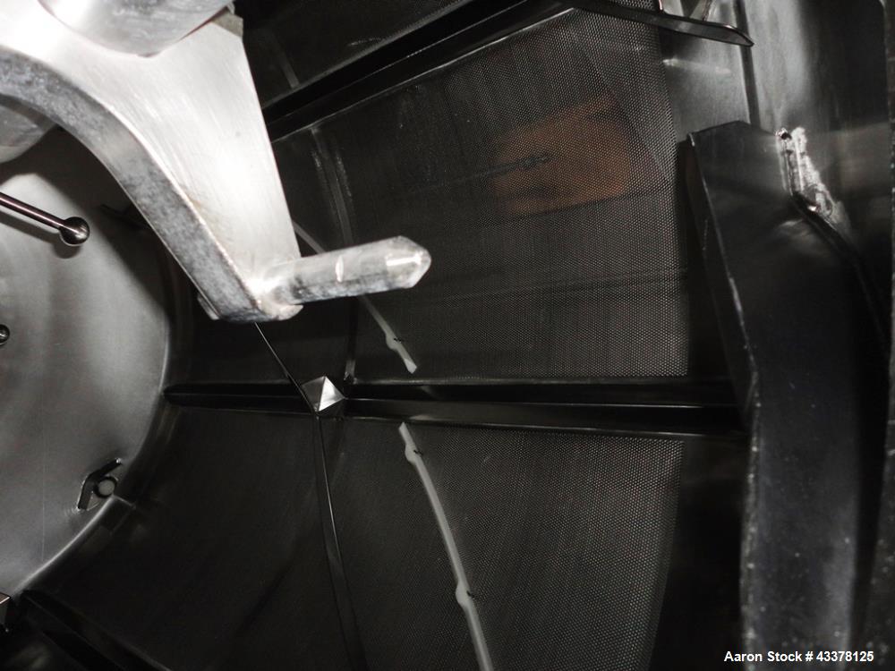 Used Thomas Engineering Coating Pan, Type Spectrum Coater. Approximat