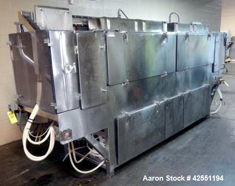 Used- Thomas Engineering 24" Continuous Coating P