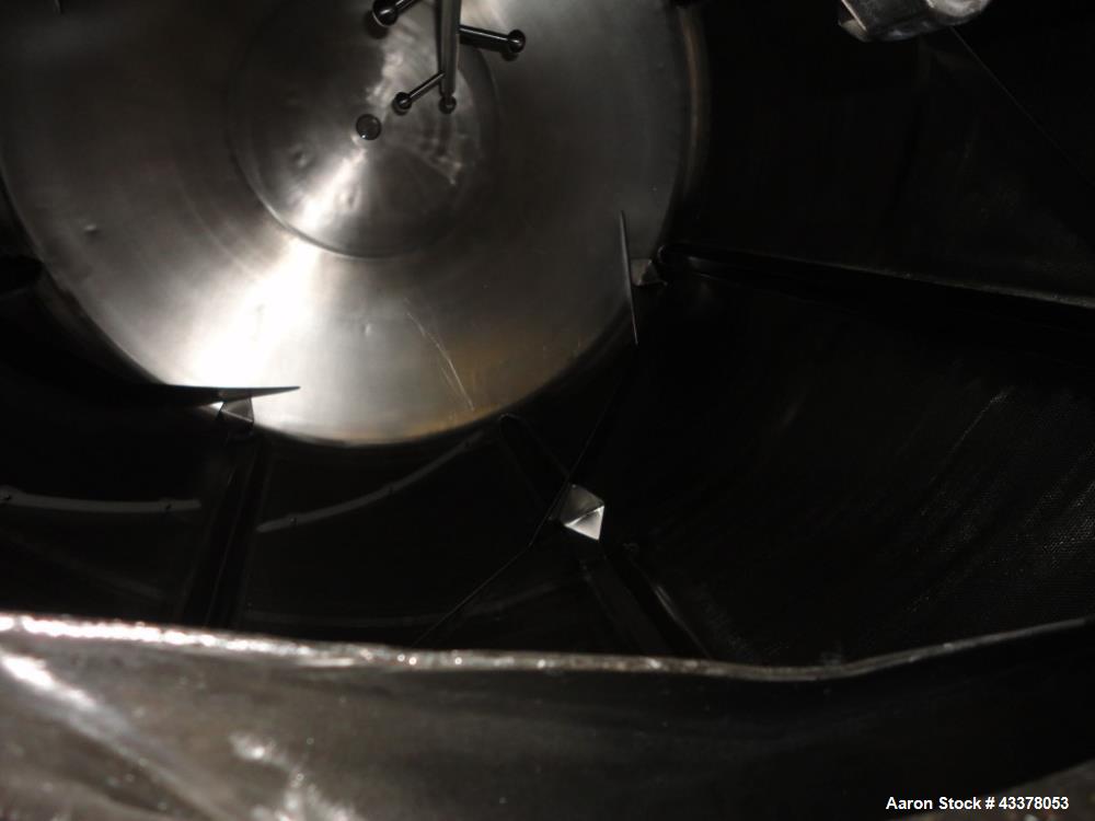 Used Thomas Engineering Coating Pan, Type Spectrum Coater. Approximat