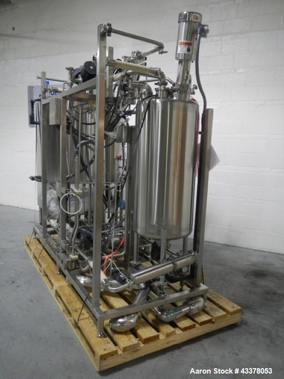 Used Thomas Engineering Coating Pan, Type Spectrum Coater. Approximat