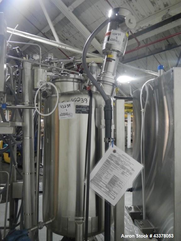 Used Thomas Engineering Coating Pan, Type Spectrum Coater. Approximat