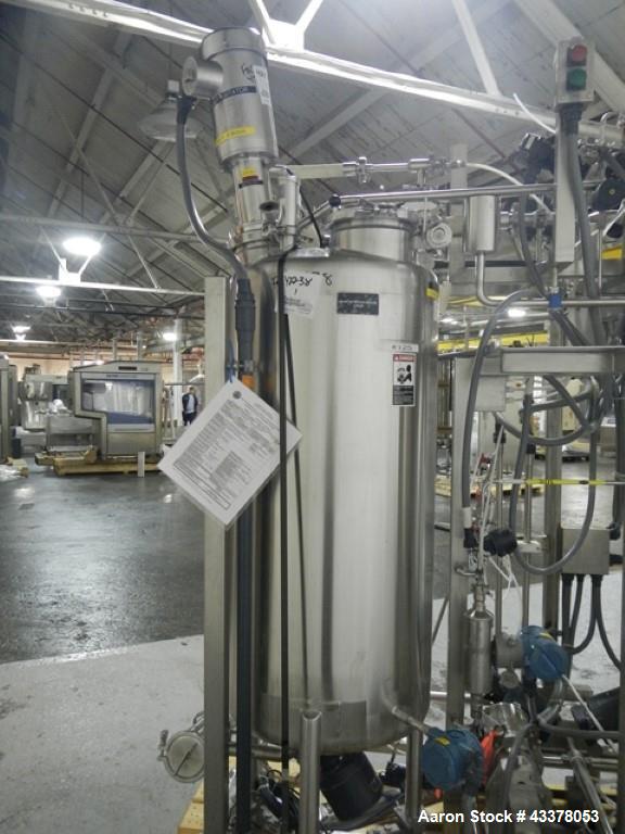 Used Thomas Engineering Coating Pan, Type Spectrum Coater. Approximat