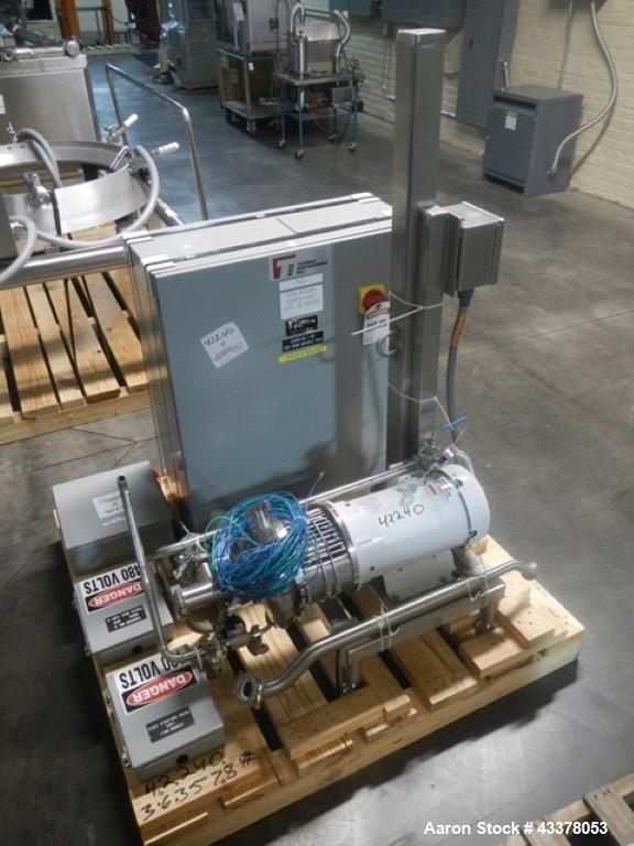 Used Thomas Engineering Coating Pan, Type Spectrum Coater. Approximat