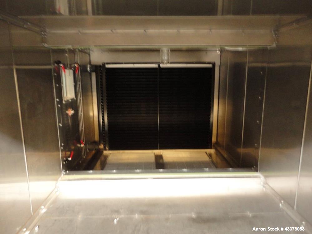 Used- Thomas Engineering Coating Pan, Type Spectr