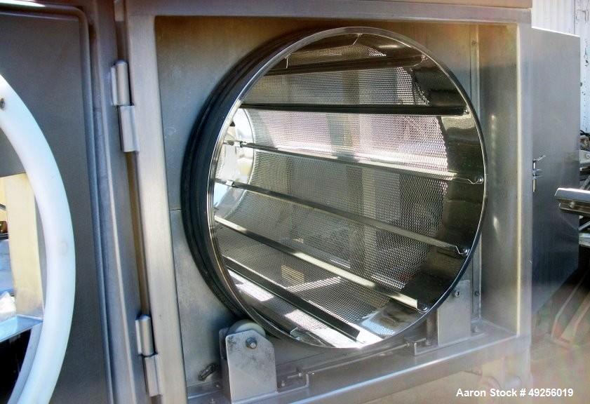 Used CMS (Coating Machinery Systems) Continuous Drum Coater, Model WH