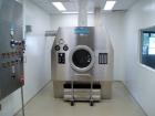 Used-Vector Flo-Coater, model HCF-130-STL.