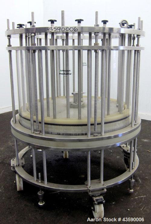 Used- Amicon Biochromatography Process Column, Mo