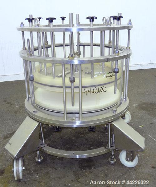 Used- Amicon Biochromatography Process Column, Mo