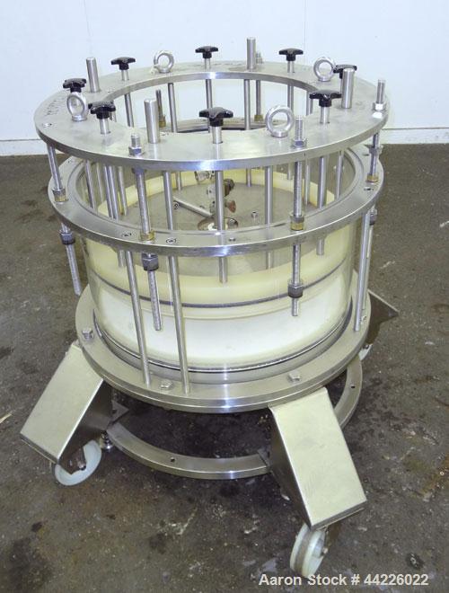 Used- Amicon Biochromatography Process Column, Mo