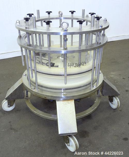 Used- Amicon Biochromatography Process Column, Mo