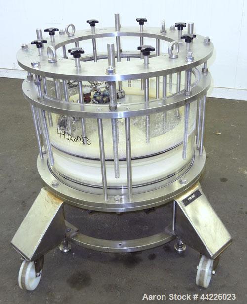 Used- Amicon Biochromatography Process Column, Mo