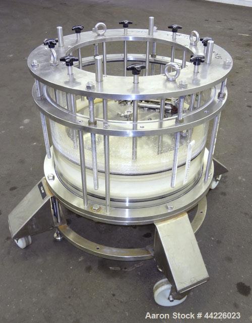 Used- Amicon Biochromatography Process Column, Mo