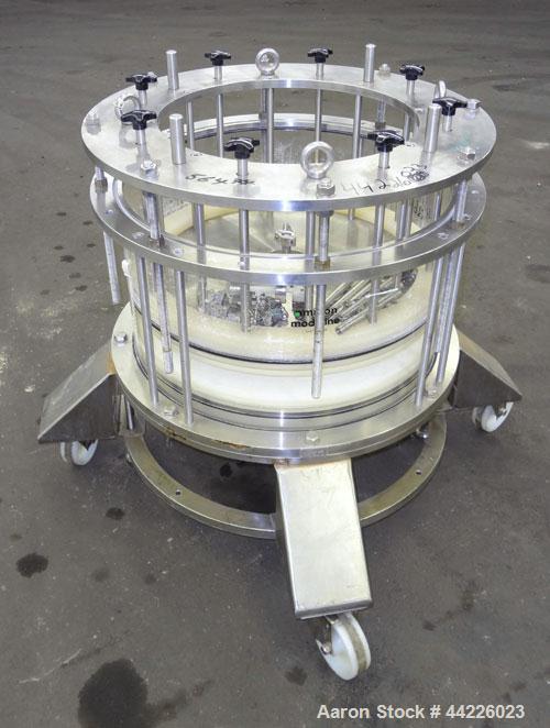 Used- Amicon Biochromatography Process Column, Mo