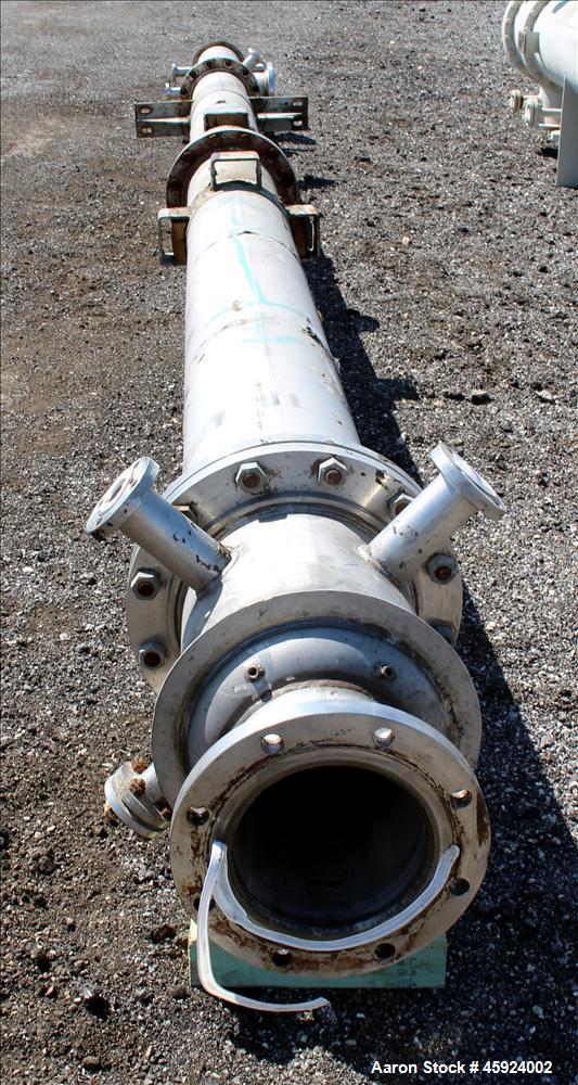 Used Kennedy Tank & Mfg. Co. Column, 304 Stainless Steel, Vertical. A