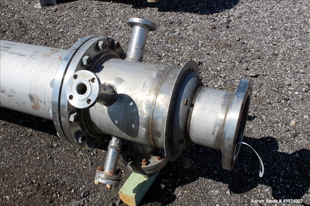 Used Kennedy Tank & Mfg. Co. Column, 304 Stainless Steel, Vertical. A