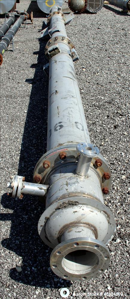 Used Kennedy Tank & Mfg. Co. Column, 304 Stainless Steel, Vertical. A
