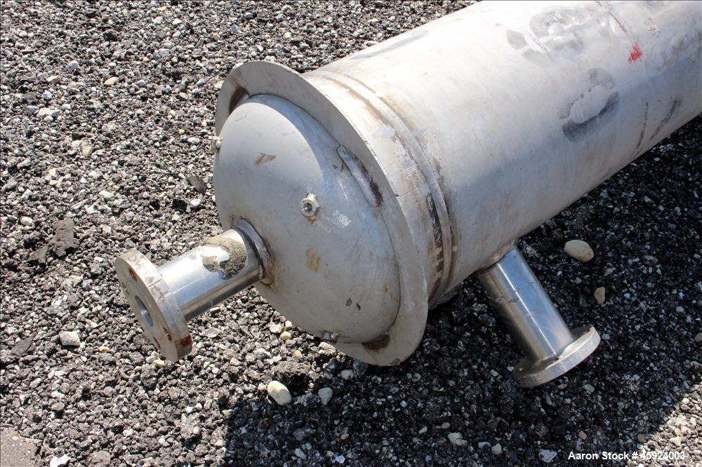 Used Kennedy Tank & Mfg. Co. Column, 304 Stainless Steel, Vertical. A